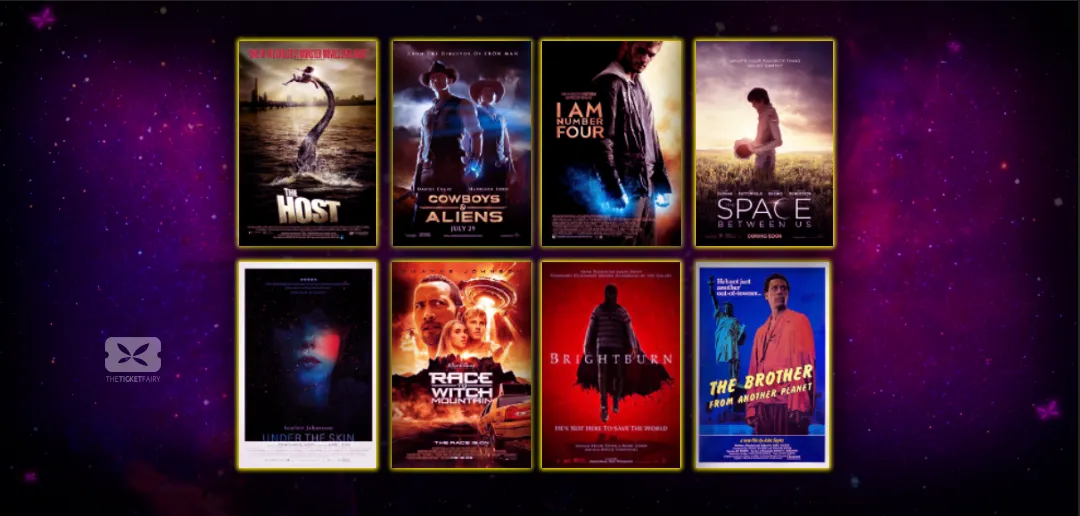 Movies to Watch With Humanoid Aliens if You Liked ‘The Man Who Fell to ...