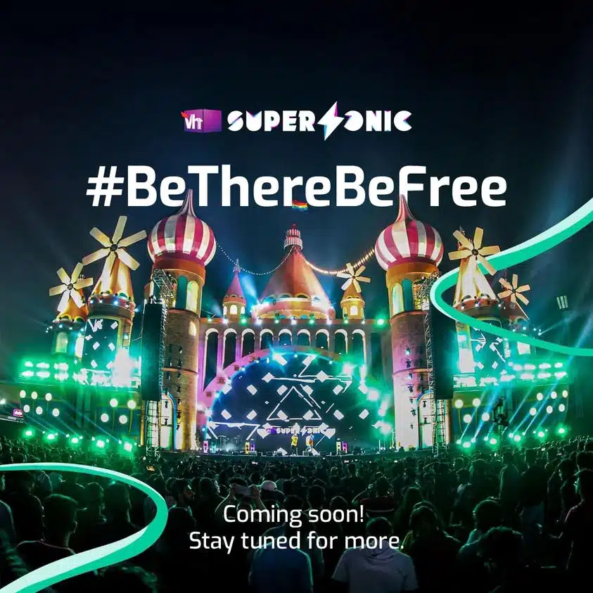 Vh1 Supersonic To Make A Grand Return in 2022 - TFword.