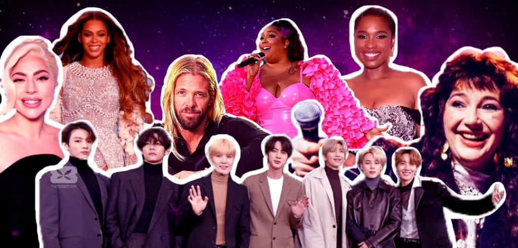 Beyoncé Announces New Album, BTS To Go On A Hiatus, and More - TFword.