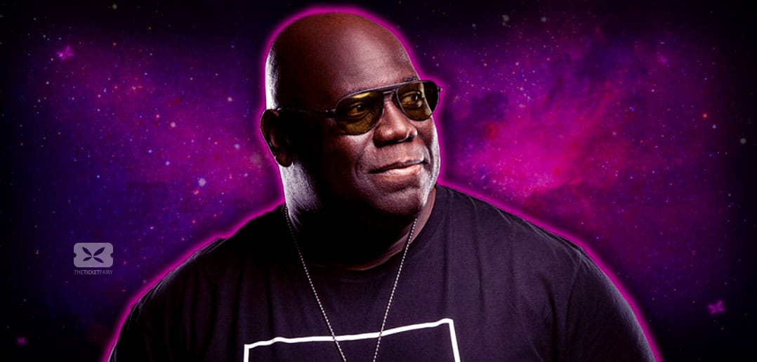 Carl Cox Announces First New Album in Over a Decade - TFword.