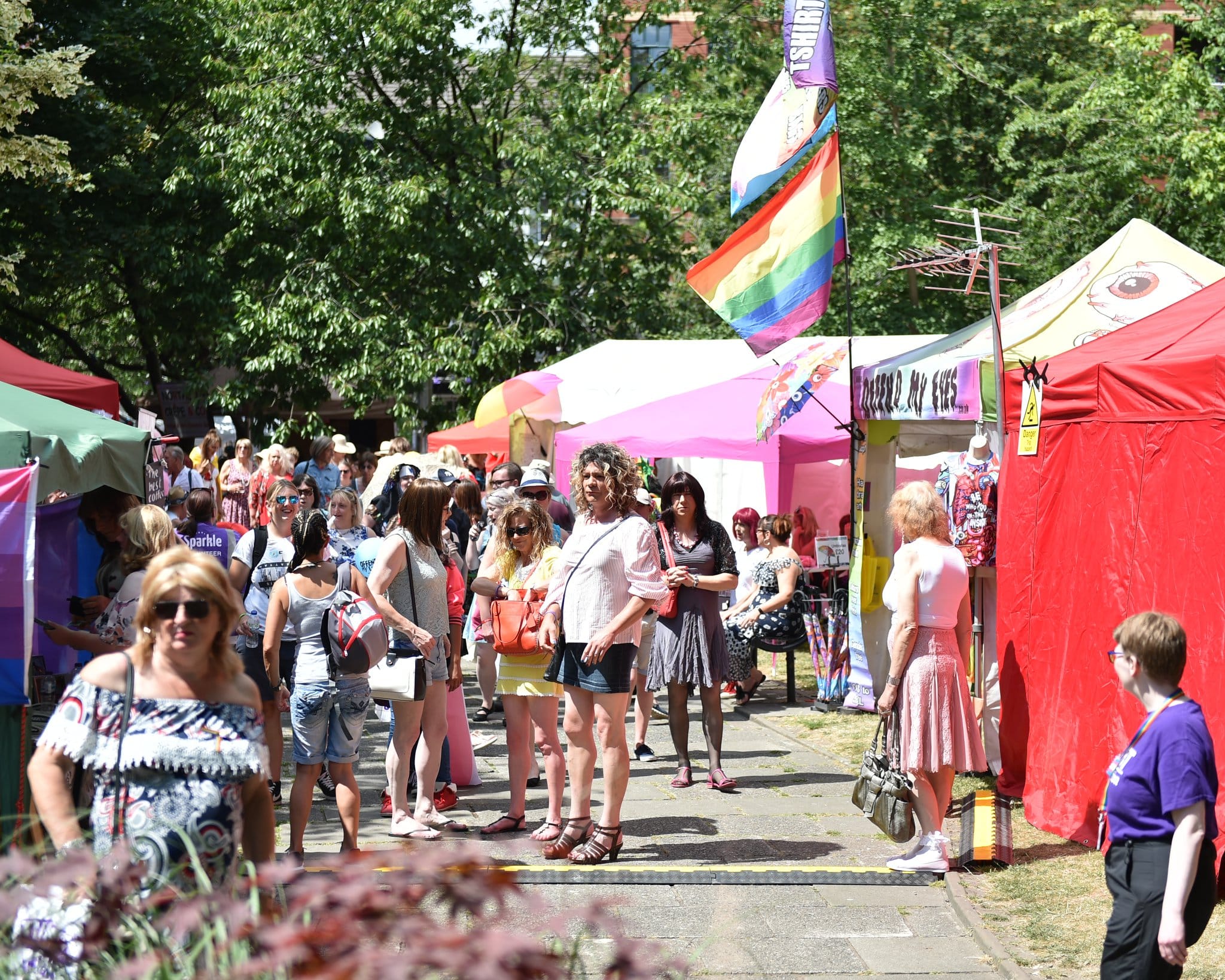 Unique LGBTQ+ Events Across The World - TFword.