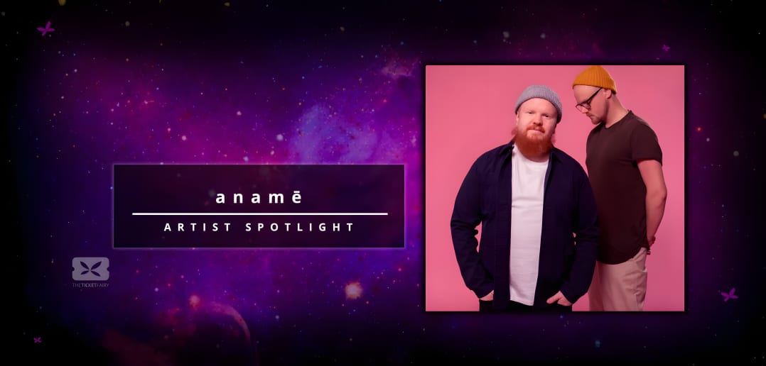 TF Spotlight: anam?’s Mesmerizing Soundscapes - TFword.