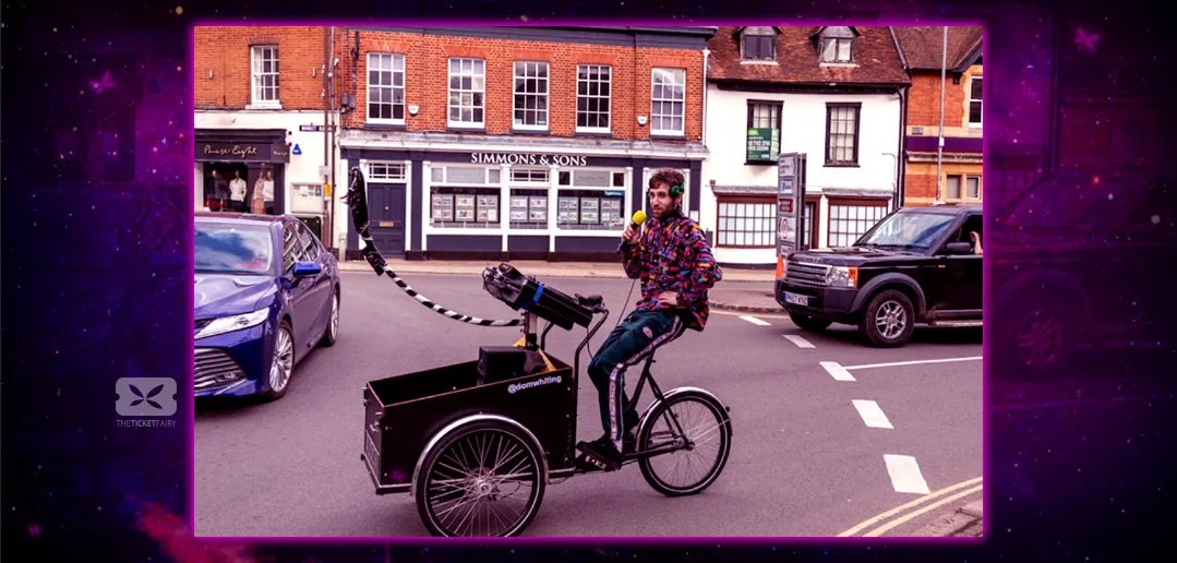 5 DJ on a Bike Sets You Should Watch - TFword.