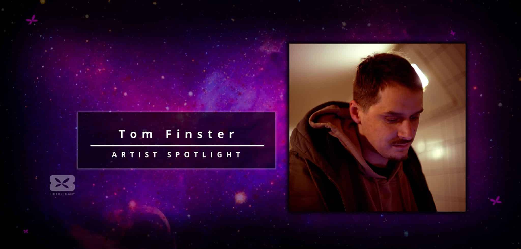 TF Spotlight: Tom Finster’s ‘Year Of I’ Album - TFword.