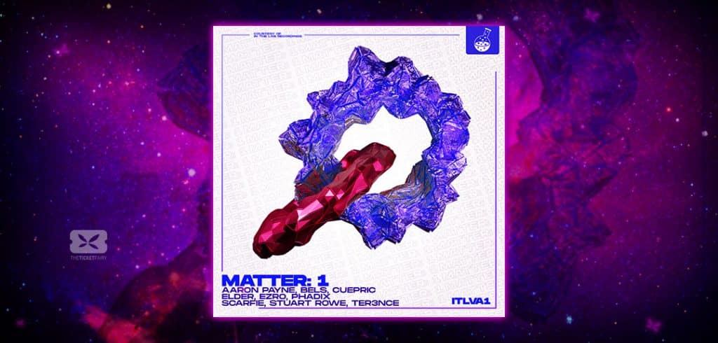 In The Lab Recordings Drop ‘Matter:1’ Compilation - TFword.