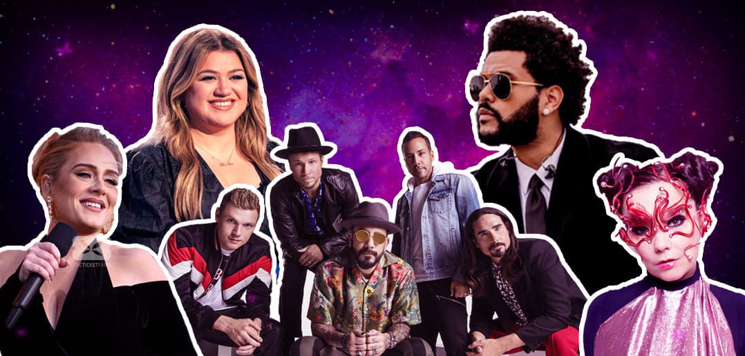 Adele Wins Emmy, Kelly Clarkson Announces New Album, and More - TFword.