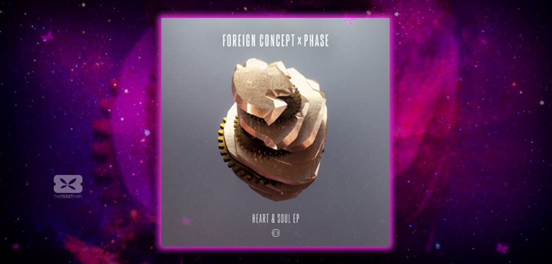 Foreign Concept & Phase Team Up On Critical Music - TFword.