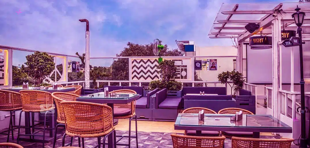 Delhi’s Own Caribbean Dining Paradise: Raasta, Green Park - TFword.