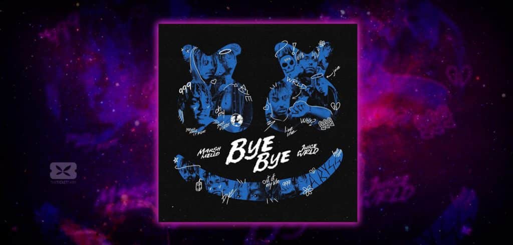 Marshmello to Release ‘Bye Bye’ With Juice WRLD - TFword.
