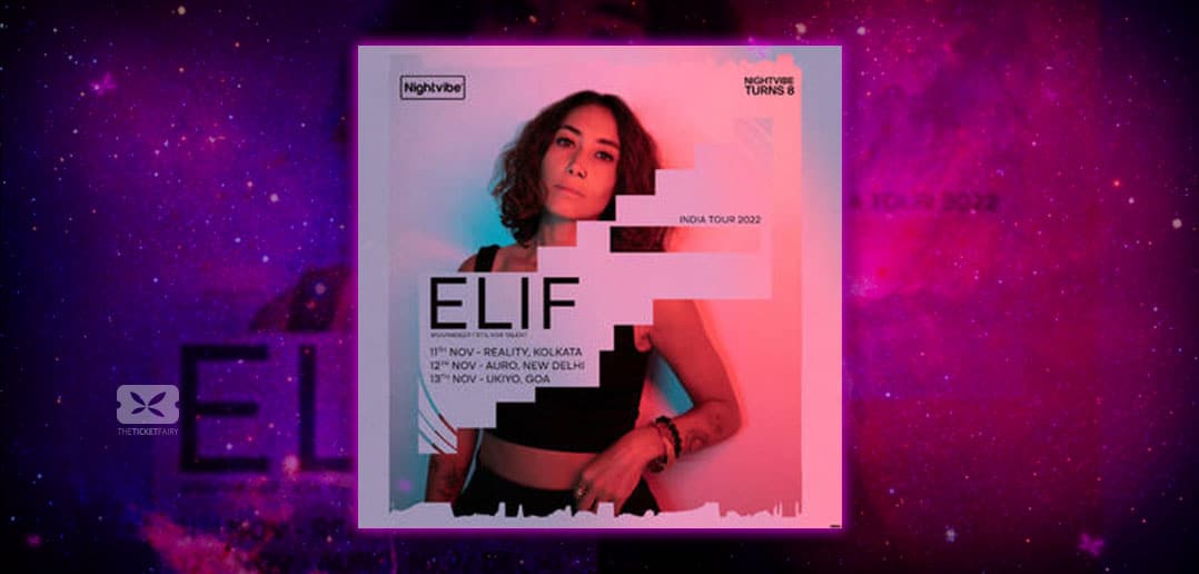 Anjunadeep and Stil Vor Talent’s Elif to Perform at Auro Kitchen & Bar - TFword.