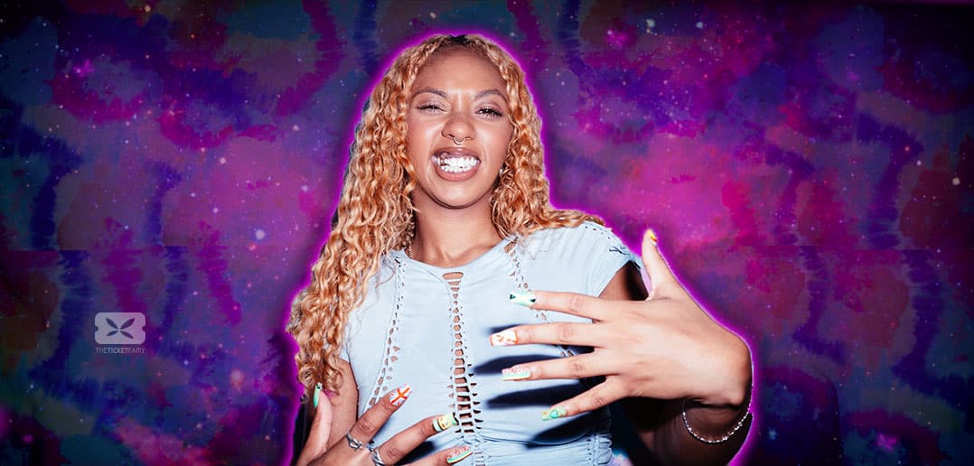 Nia Archives Becomes the First Electronic Artist to Be Named BBC Music ...