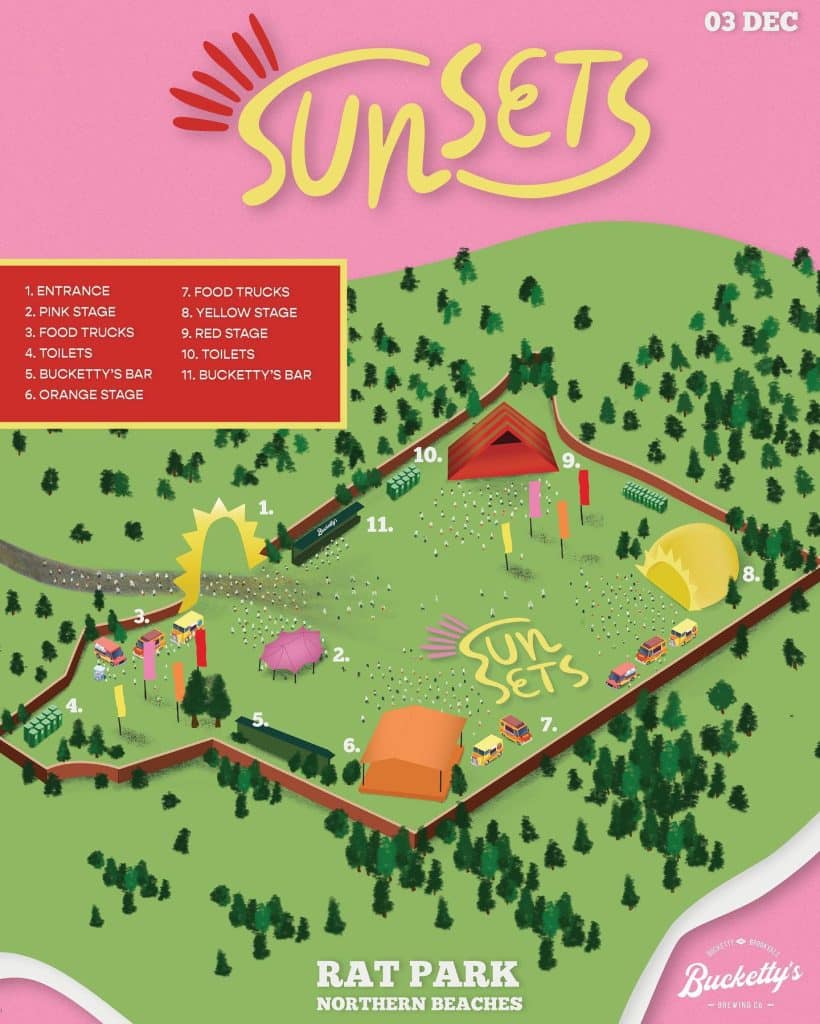 All You Need to Know About Sun Sets Festival - TFword.