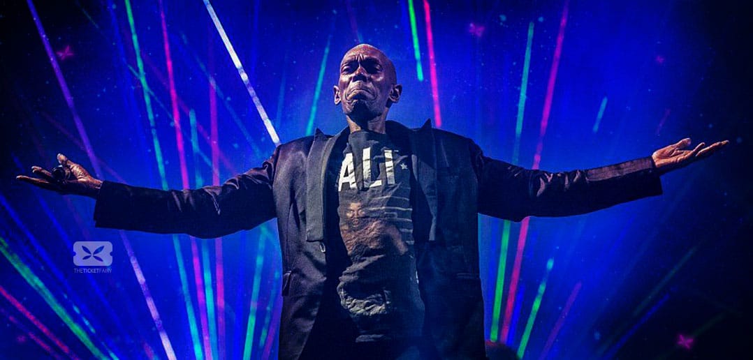 Faithless Front Man Maxi Jazz Has Passed Away at Age 65 - TFword.