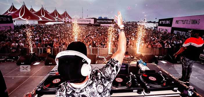 TFword’s Selection of the Best DnB DJ Sets of 2022 - TFword.