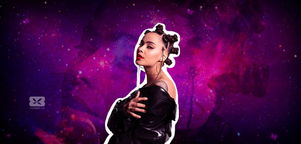 TFword in Conversation With Swiss R&B Singer/Songwriter Naomi Lareine ...