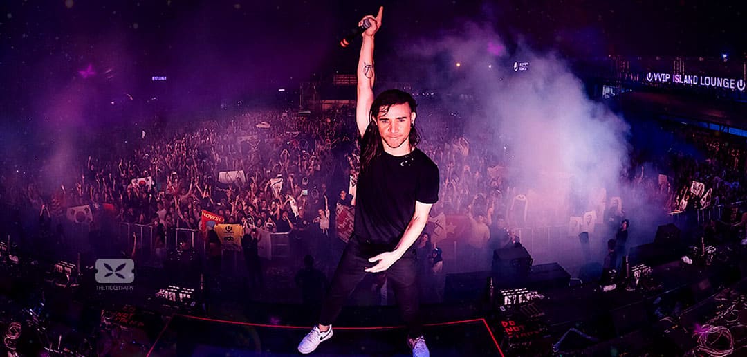 Skrillex Drops The Most Anticipated Track of 2023 - TFword.
