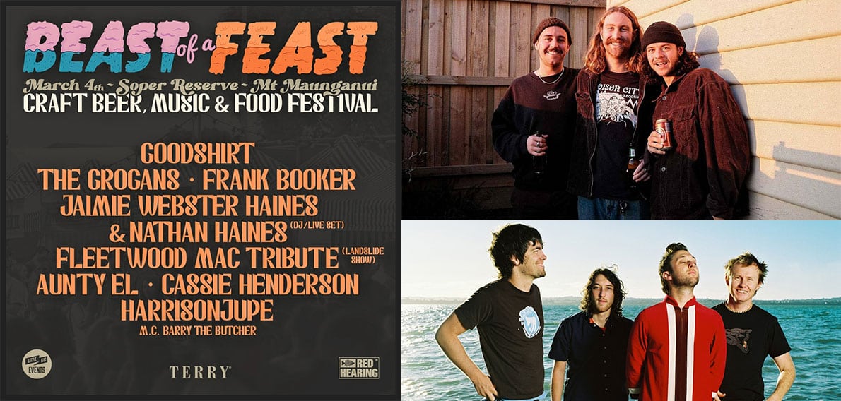 All You Need To Know About Beast Of A Feast 2023, New Zealand - Tfword.