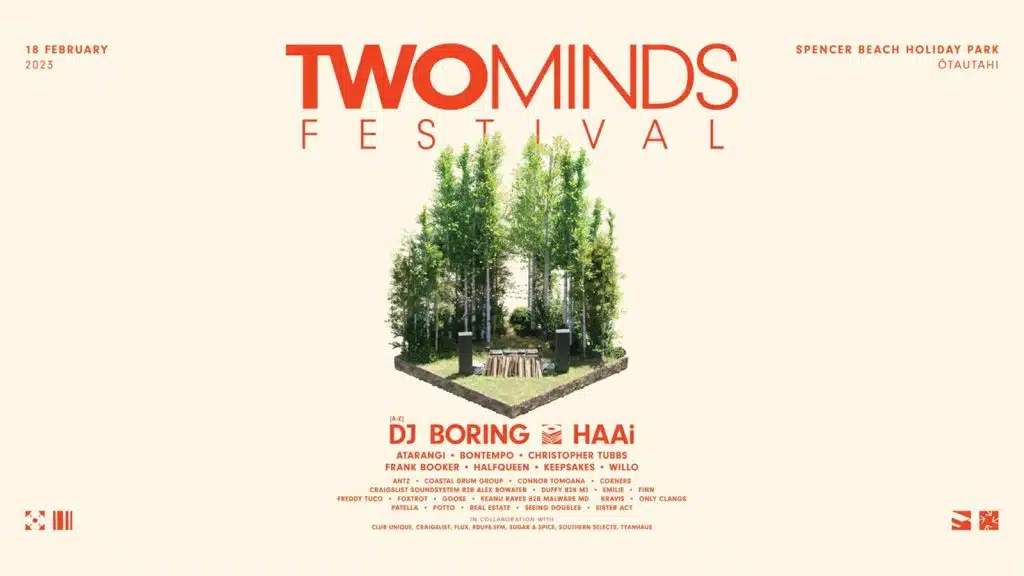 All You Need to Know About TWOMINDS Festival, New Zealand - TFword.