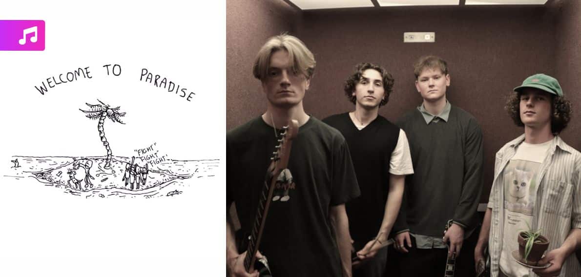 Indie Band Chump Change Relives Happy Moments on New Single ‘Ocean Eyed ...