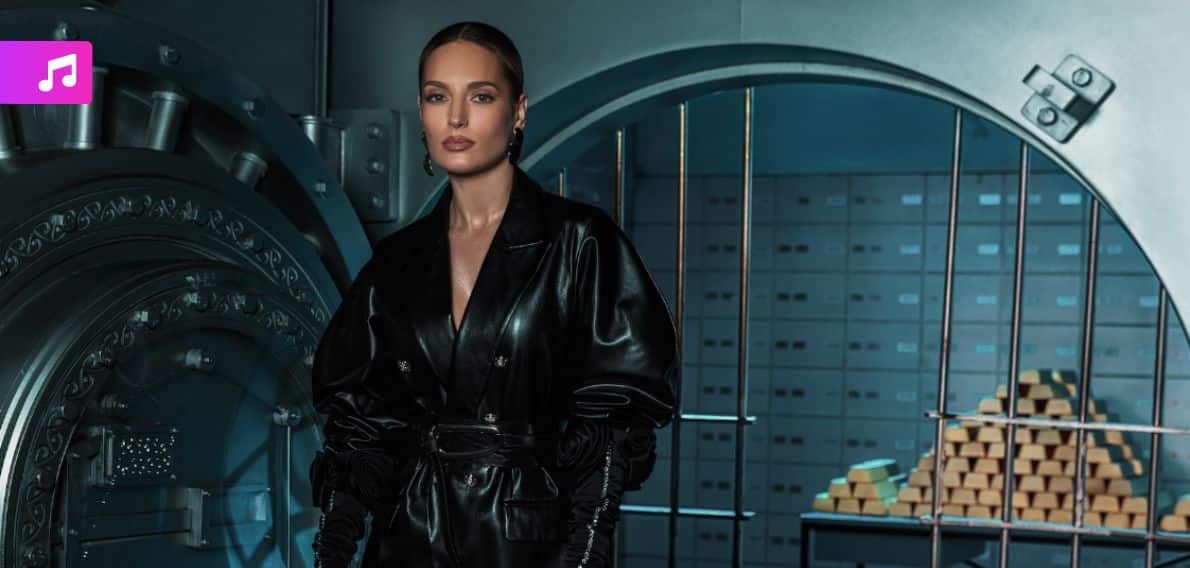 Minelli Drops A Stunning Dance-Pop Hybrid Album, ‘Silver & Gold - Chapter II’ - TFword.