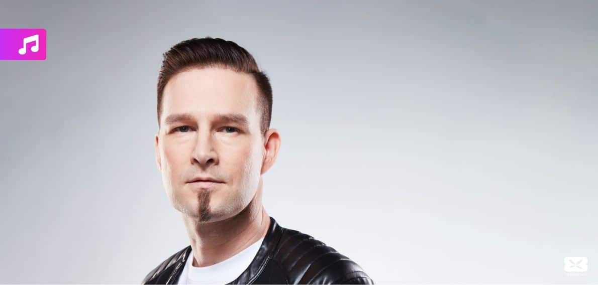 Darude Announces New Label With a Single - TFword.