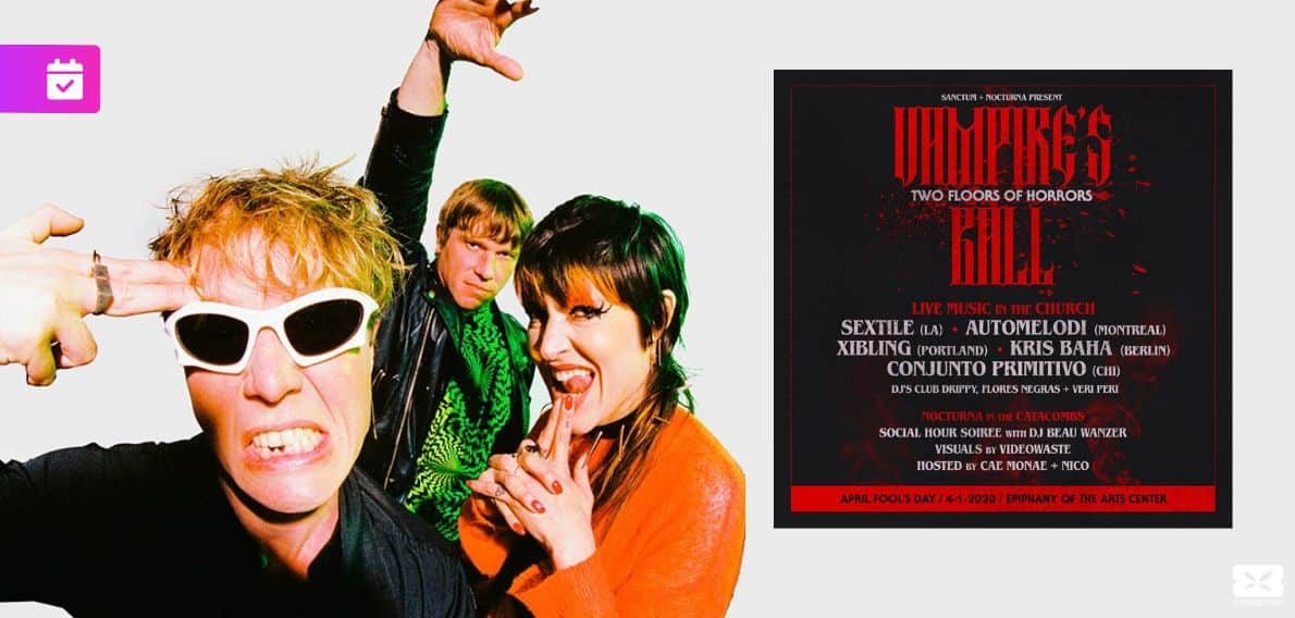 Celebrate Vampire’s Ball in Chicago with Sextile, Automelodi, and More ...