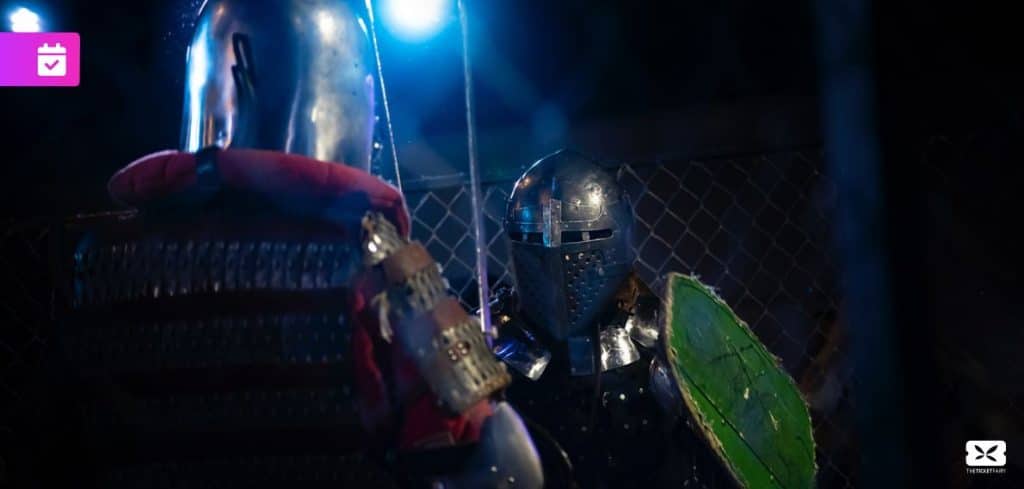 Armored MMA Returns to the Nashville Palace on April 26 - TFword.