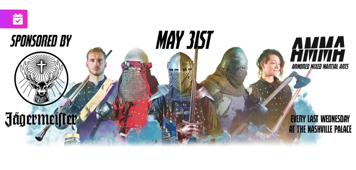 Armored MMA to Host Its Latest Edition on May 31