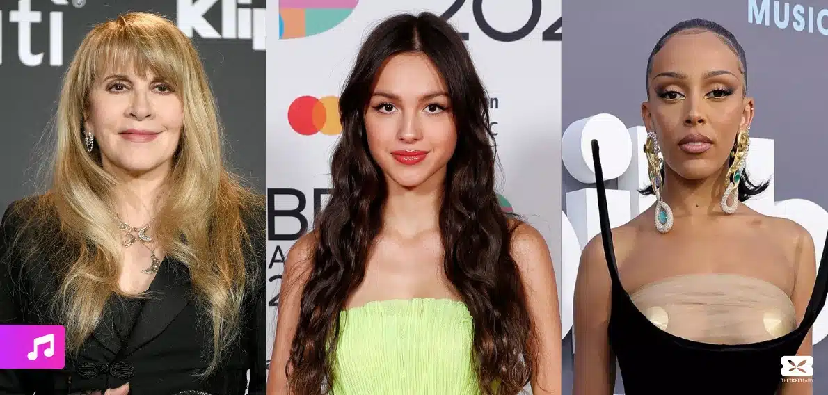 Olivia Rodrigo to Release New Single ‘Vampire’ This Month, BTS Announce ...