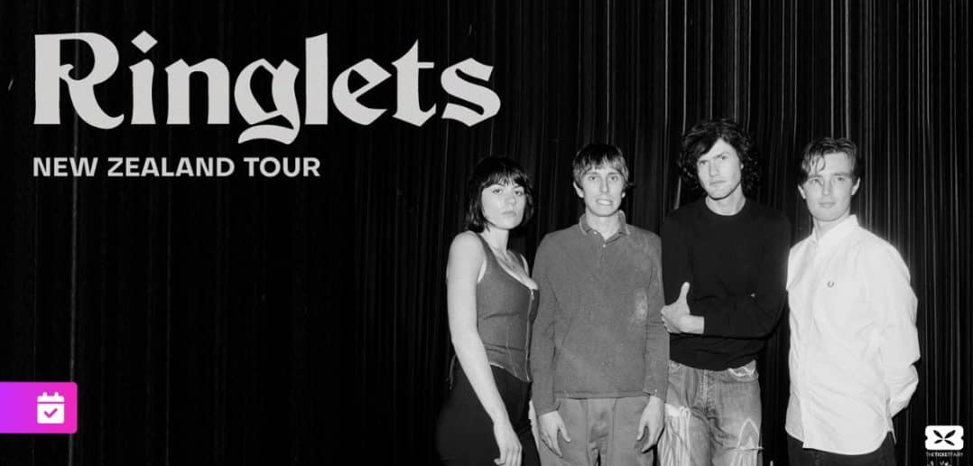 Ringlets to Embark On Their Debut New Zealand 2023 Tour - TFword.