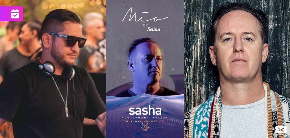 Sasha Heads to Mia in Tulum on August 17 - TFword.