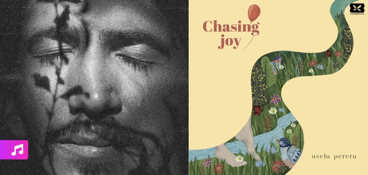 Asela Perera Releases New Album, ‘Chasing Joy’ - TFword.