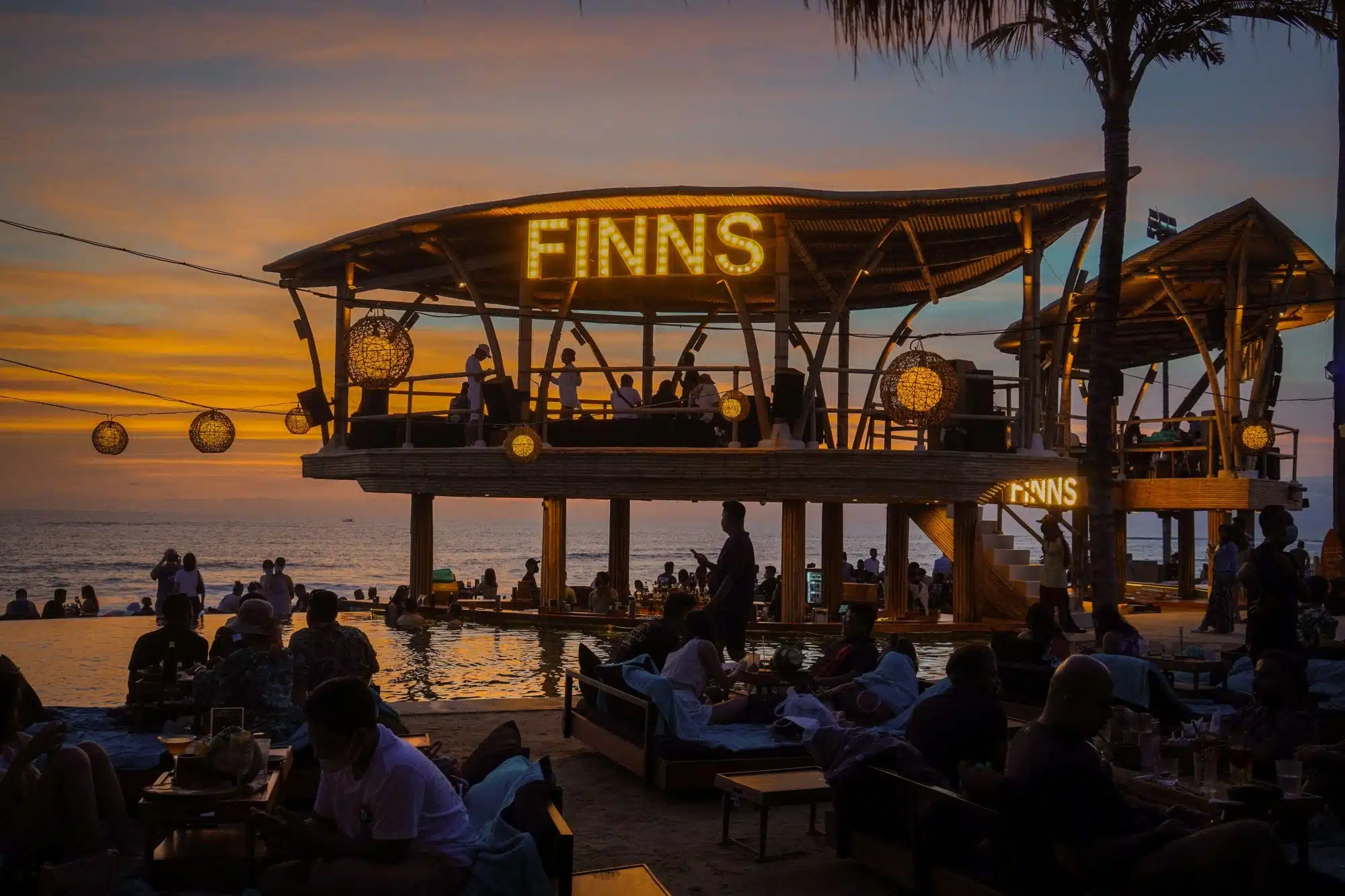 Canggu, Bali, Nightlife: 10 Popular Canggu Clubs You Should Visit