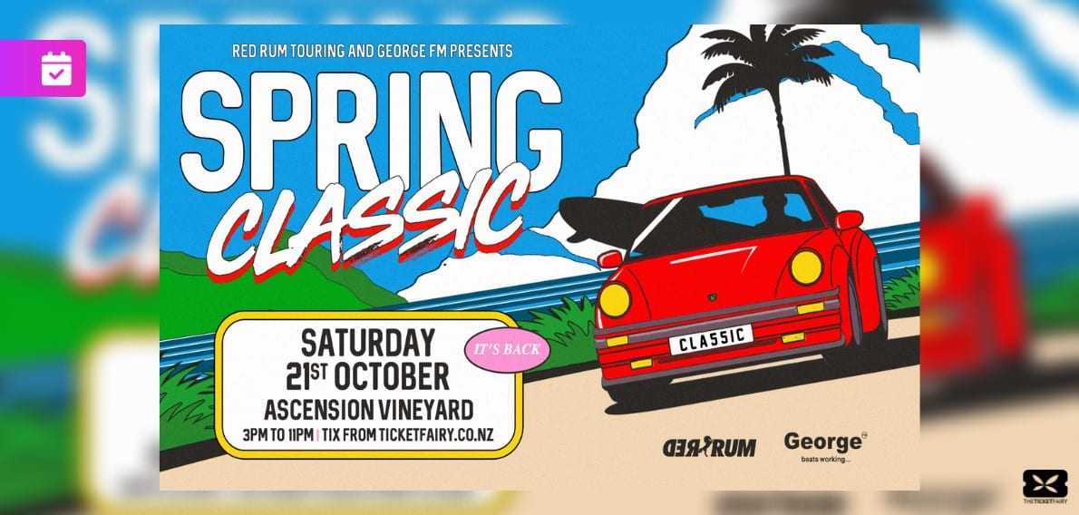 Spring Classic Returns for Its 2023 Edition on October 21