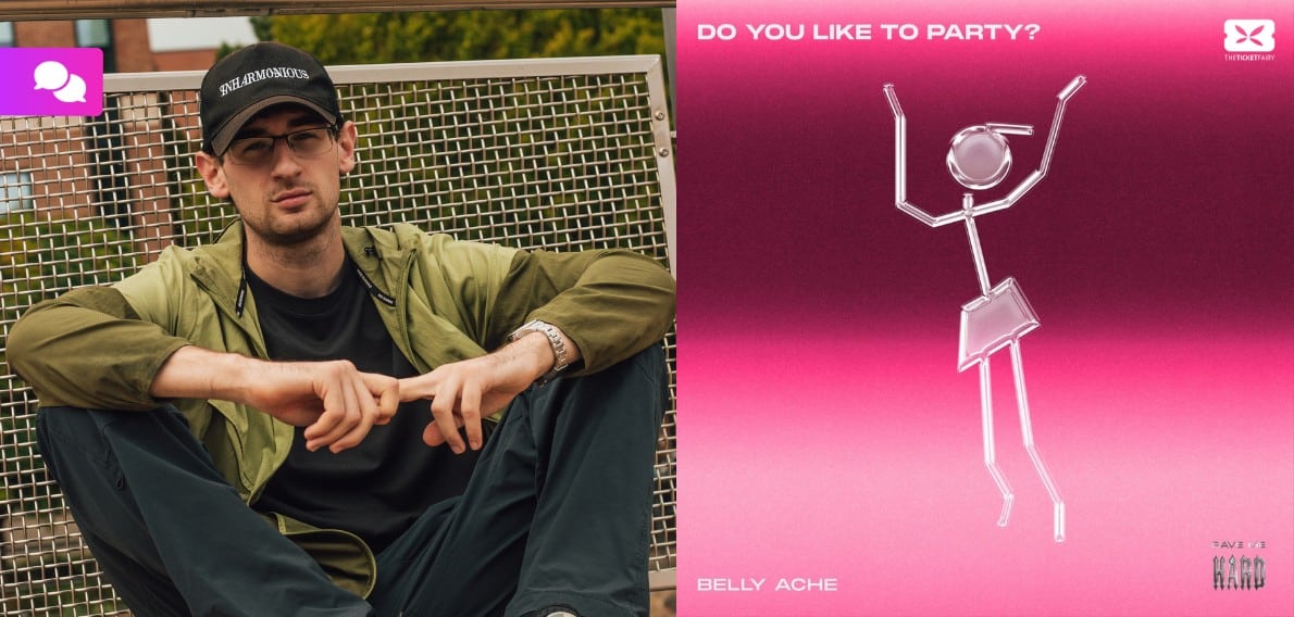 Belly Ache Talks About His New Single, ‘Do You Like to Party?’