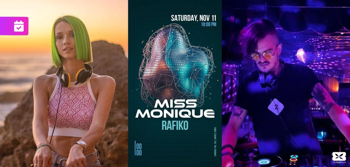 Miss Monique Heads to LooLoo Studio This November - TFword.