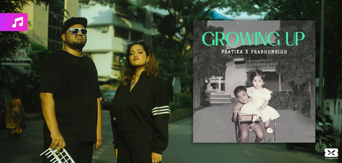 Pratika and PrabhuNeigh Release Debut EP, ‘Growing Up’