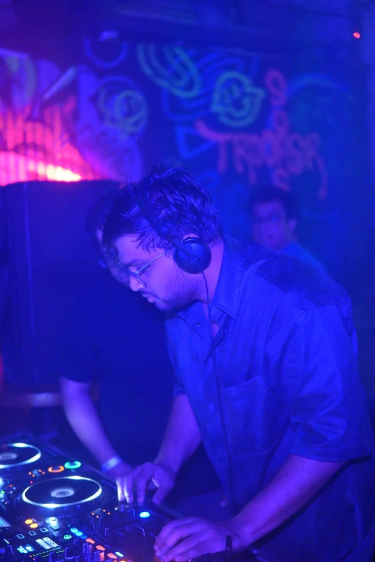 DnB DJ Operate Live In Mumbai: A Thrilling Start to His India Tour 2023