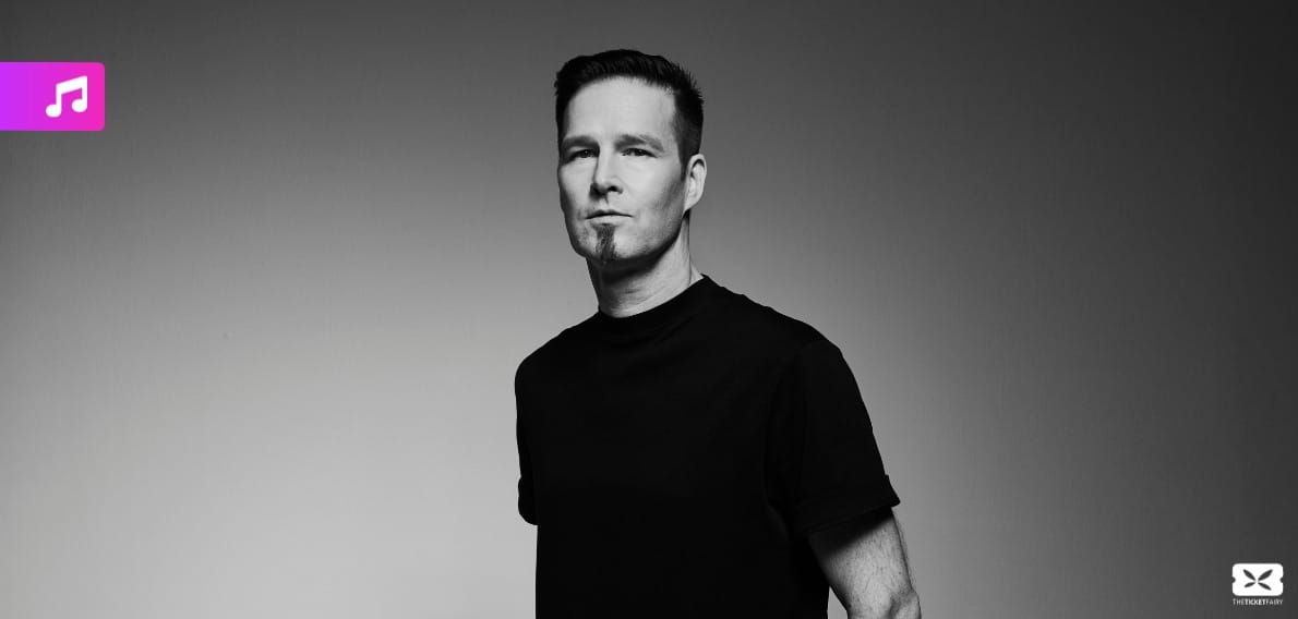 Dance Music Legend Darude Drops New Studio Album - TFword.