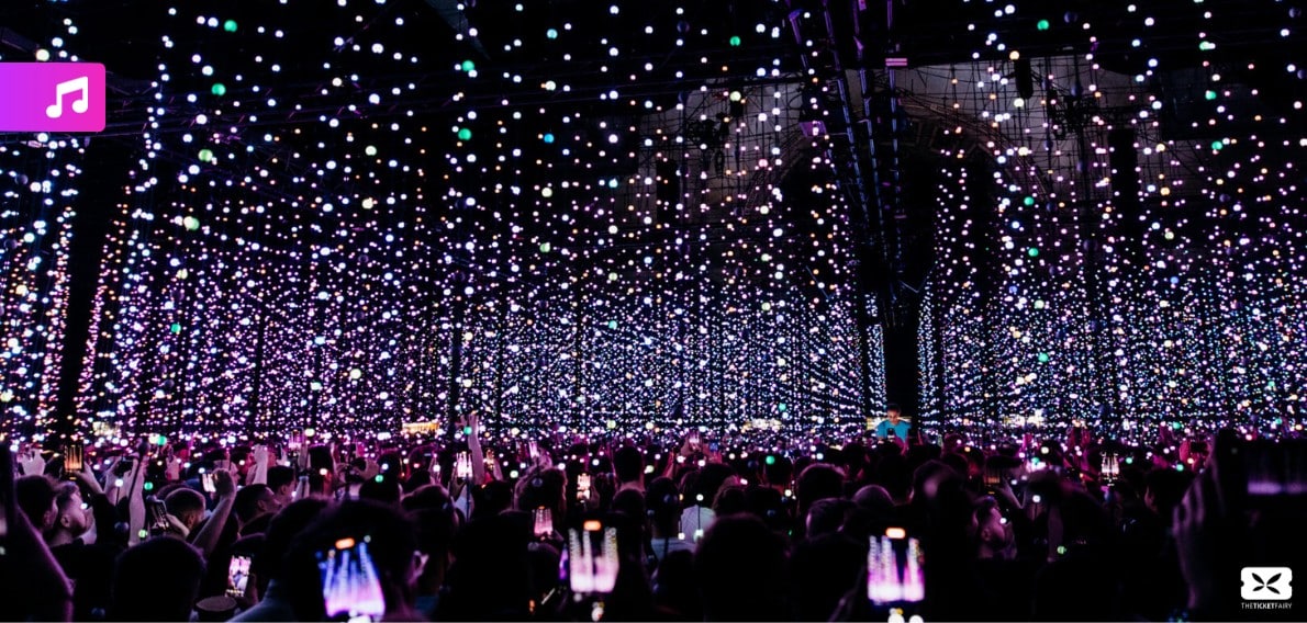 Four Tet Releases Live Album From His Alexandra Palace Show