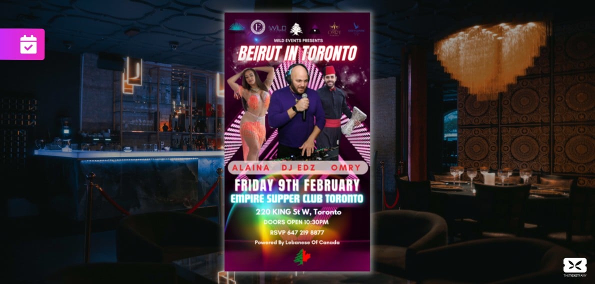 DJ Edz Heads To Toronto, Ottawa And Montreal For An Event Series