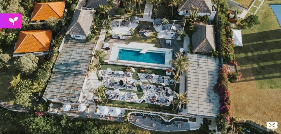 Admire the Unforgettable Views at Ulu Cliffhouse in Bali