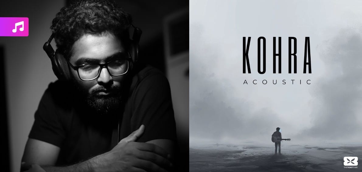 Moin Presents an Acoustic Rendition of ‘Kohra’ - TFword.