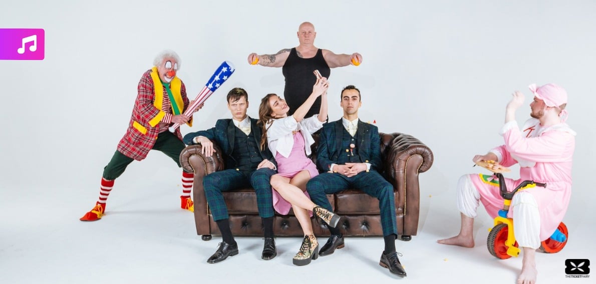 T & Sugah Bring Their Beaming Melodies on ‘Set It Off’ - TFword.