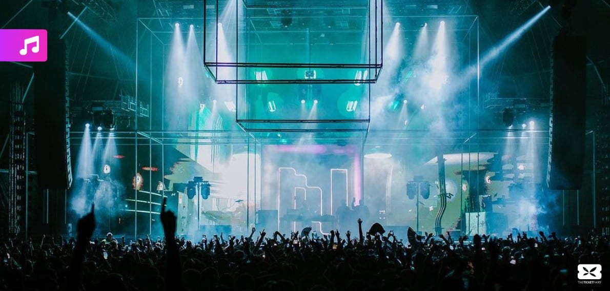 Neopop Festival 2024 Line-up: Sama’ Abdulhadi and More