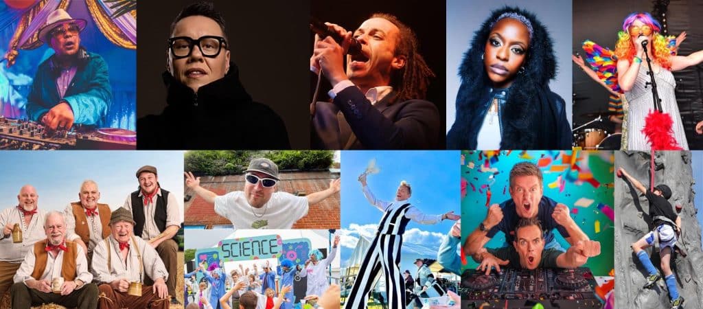 Gok Wan, Craig Charles And More Head To Chalfest 2024