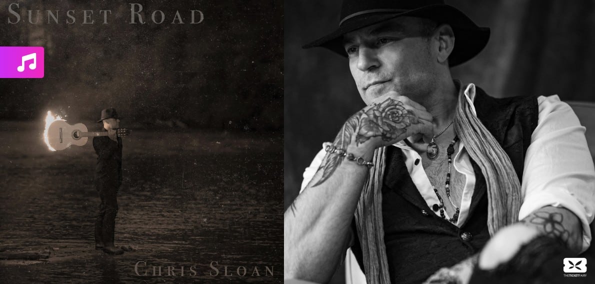 Chris Sloan’s New EP ‘Sunset Road’ Is A Must-Listen - TFword.
