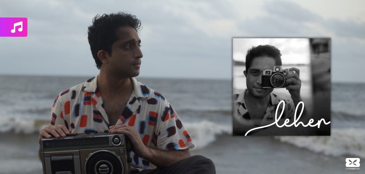 Nikhil D’souza Releases New EP, ‘Leher’ - TFword.