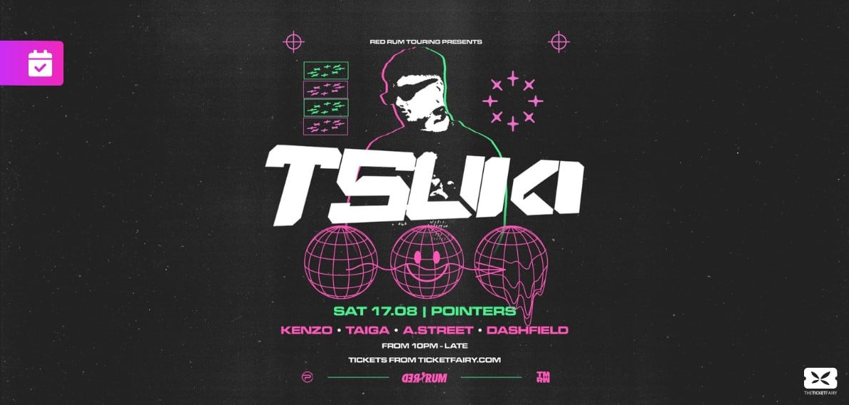 Tsuki Logo Tsuki Hana
