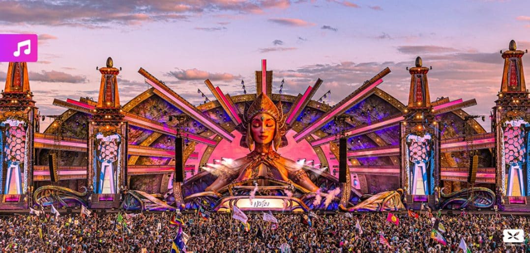 EDC Reveals Exciting Line-up for Debut Thailand Edition in 2025